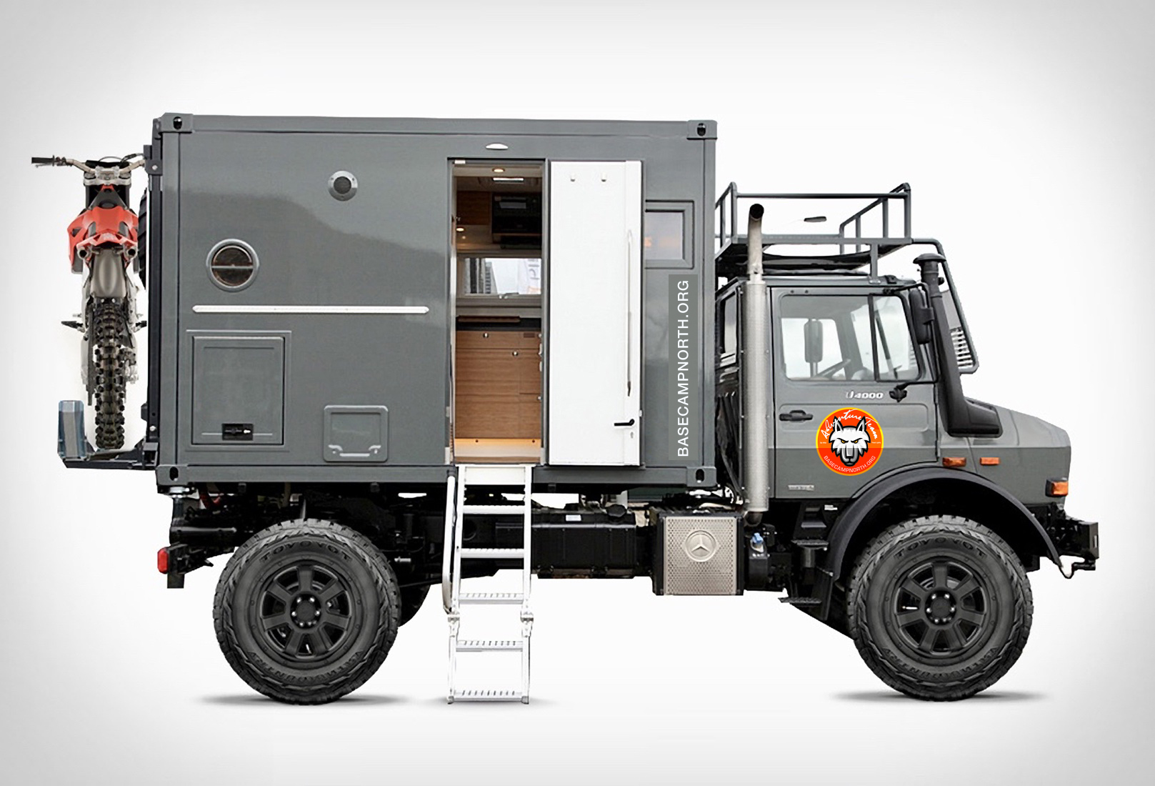 Choosing Your Adventure Vehicle - Basecamp North